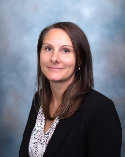 Alexandra Edwards CRNA