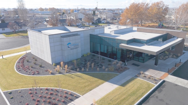 Confluence Health MyChart Redesign