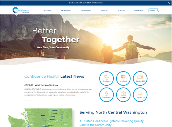 July 2020 News | Confluence Health