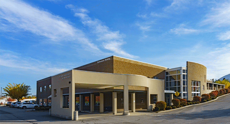 Professional Building | Confluence Health