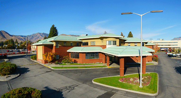 Smith Building | Confluence Health