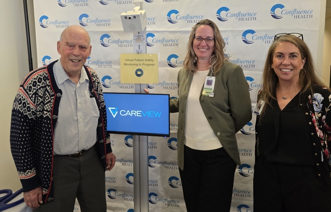 Confluence Health MyChart Redesign