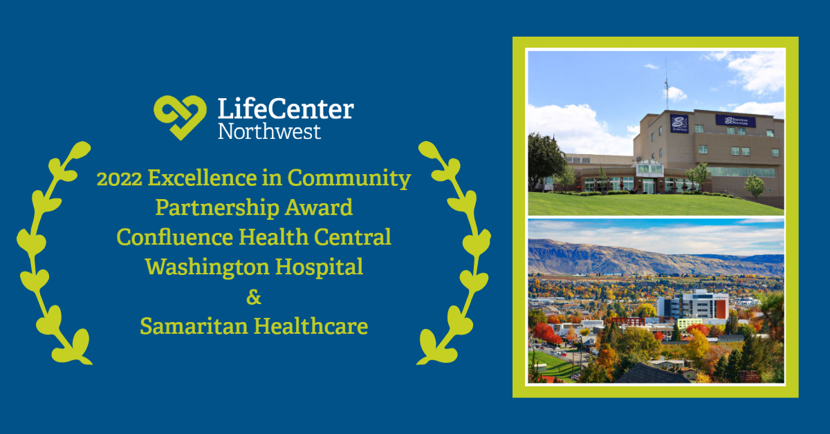 Press Release | Confluence Health