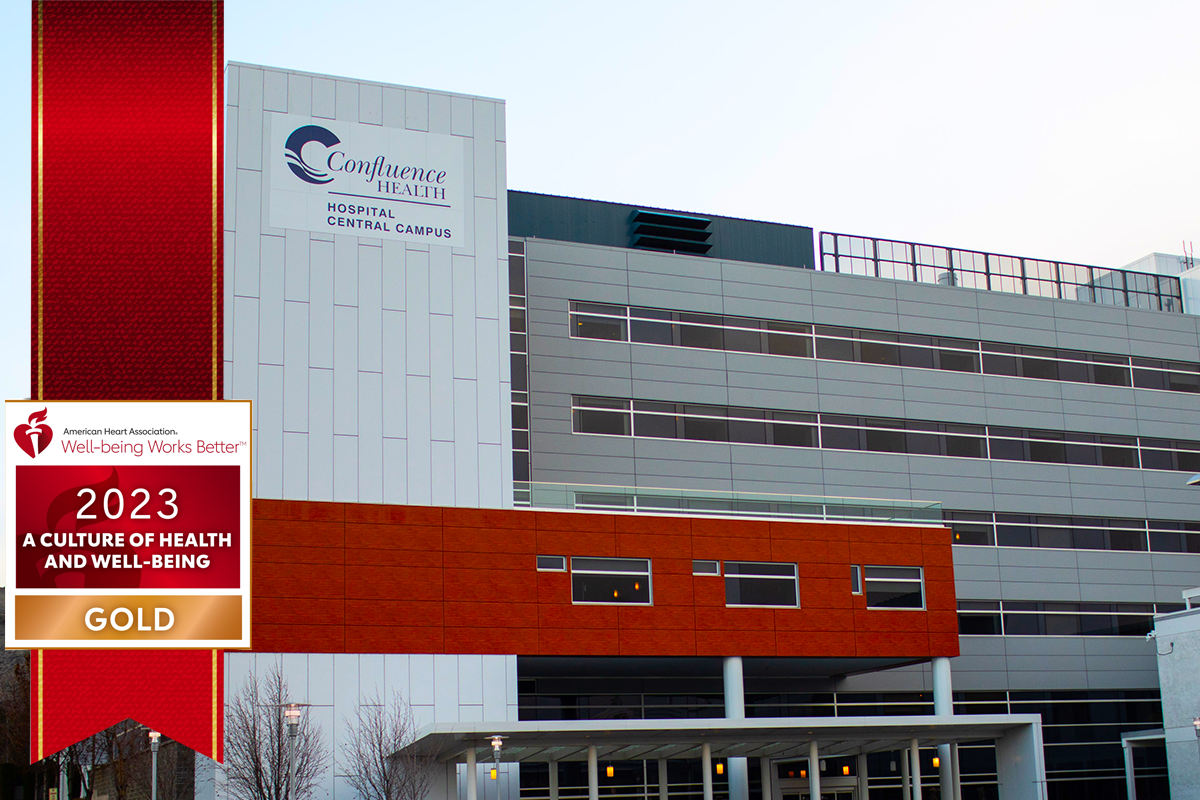 Press Release | Confluence Health