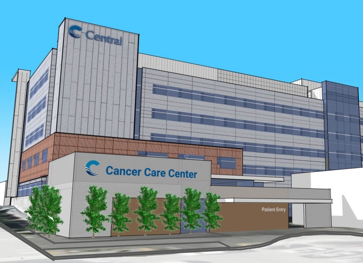 Confluence Health Announces Approval of New Cancer Center