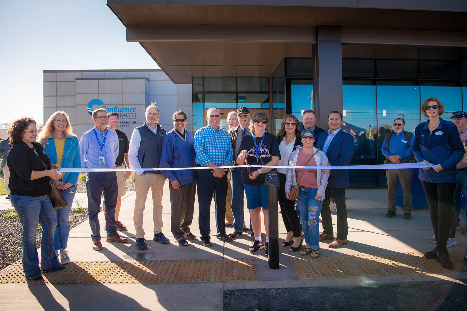 Press Release | Confluence Health