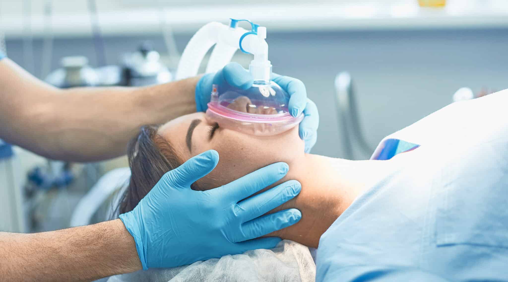 Anesthesia | Confluence Health